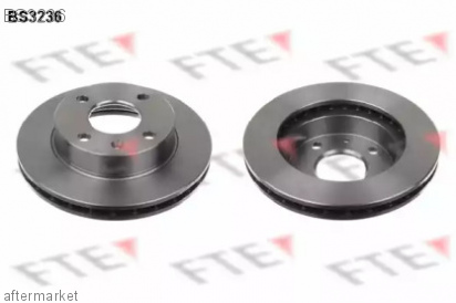 6158204 FORD - Тормозной диск. Замена, описание, фото, аналоги, цены ...