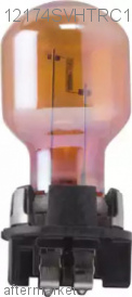 12174SVHTRC1 Philips - Лампа накаливания, фонарь указателя поворота. Замена, описание, фото ...