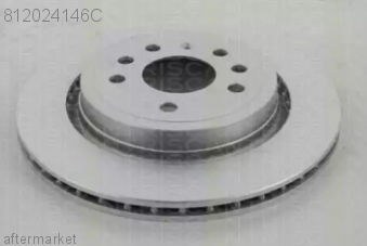 93188378 FIAT - Тормозной диск. Замена, описание, фото, аналоги, цены ...