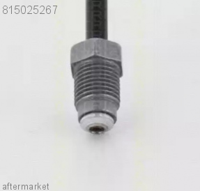 463150252R RENAULT - Тормозной шланг. Замена, описание, фото, аналоги ...