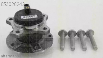 9674375280 CITROEN - Комплект подшипника ступицы колеса. Замена ...