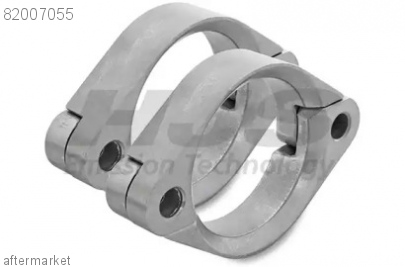 2024900019 MERCEDES-BENZ - Фланец, труба выхлопного газа. Замена ...