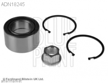 402102Y000 NISSAN - Комплект подшипника ступицы колеса. Замена ...