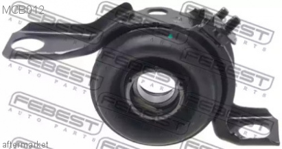 MR953919 MITSUBISHI - Подшипник, промежуточный подшипник карданного ...