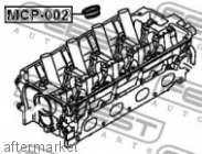 MD339118 MITSUBISHI - Уплотнительное кольцо, шахта свечи. Замена ...