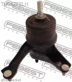 1237228200 TOYOTA - Подвеска, двигатель. Замена, описание, фото ...