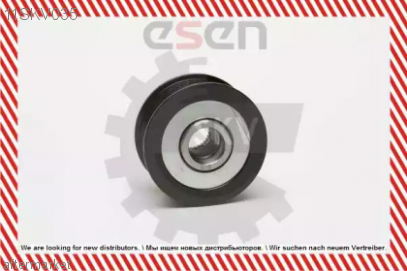 30667788 VOLVO - Механизм свободного хода генератора. Замена, описание ...