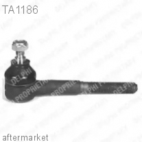 A0013305535 MERCEDES-BENZ - Наконечник поперечной рулевой тяги. Замена ...