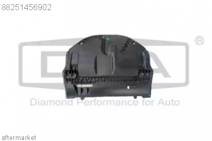 6R0825901A VW - Изоляция моторного отделения. Замена, описание, фото ...