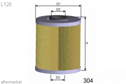 103061460 RENAULT - Фильтр. Замена, описание, фото, аналоги, цены ...