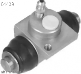 04439 BSF - Колесный тормозной цилиндр. Замена, описание, фото, аналоги ...