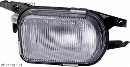 A2158200656 MERCEDES-BENZ - Противотуманная фара. Замена, описание ...