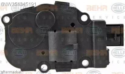 31369733 VOLVO - Регулировочный элемент, смесительный клапан. Замена ...