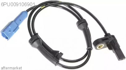 4545A0 PEUGEOT - Датчик, частота вращения колеса. Замена, описание ...