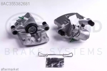 8603736 VOLVO - Тормозной суппорт. Замена, описание, фото, аналоги ...