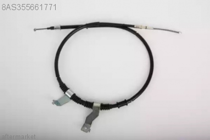 96418134 chevrolet - Трос, стояночная тормозная система. Замена ...