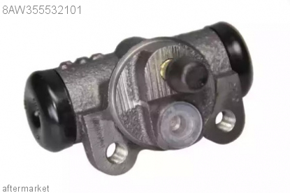 0024204918 MERCEDES-BENZ - Колесный тормозной цилиндр. Замена, описание ...