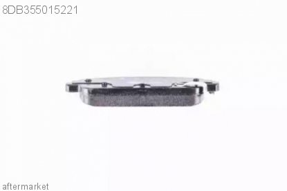 13300867 opel - Комплект тормозных колодок, дисковый тормоз. Замена ...