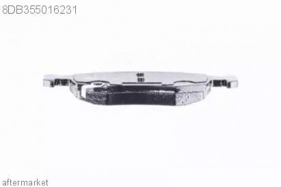 77366212 fiat - Комплект тормозных колодок, дисковый тормоз. Замена ...