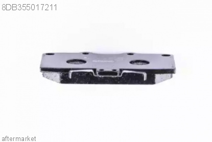 26296FE070 SUBARU - Комплект тормозных колодок, дисковый тормоз. Замена ...