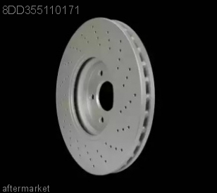 A2204211812 MERCEDES-BENZ - Тормозной диск. Замена, описание, фото ...