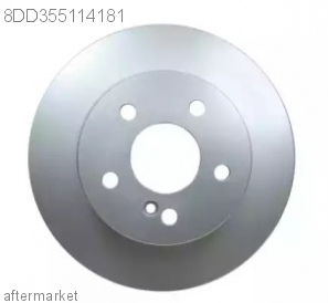 A0004231312 MERCEDES-BENZ - Тормозной диск. Замена, описание, фото ...