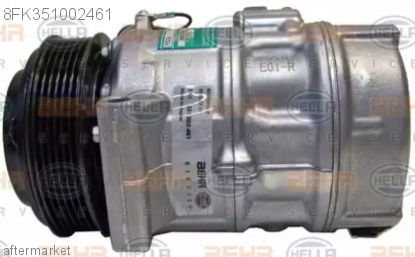 0032306911 MERCEDES-BENZ - Компрессор, кондиционер. Замена, описание ...