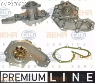 306212648 VOLVO - Водяной насос. Замена, описание, фото, аналоги, цены ...