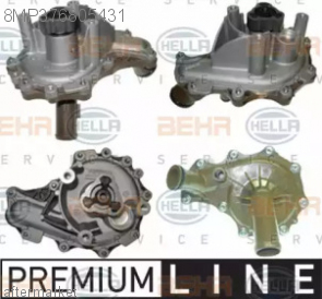 1201H6 PEUGEOT - Водяной насос. Замена, описание, фото, аналоги, цены ...