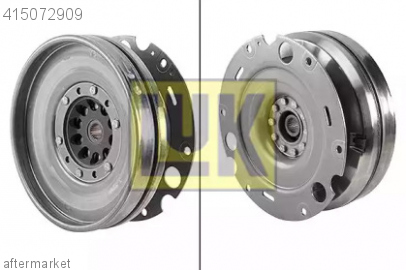 415072909 LuK - Маховик. Замена, описание, фото, аналоги, цены, купить ...