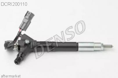 2367026020 TOYOTA - Форсунка. Замена, описание, фото, аналоги, цены ...