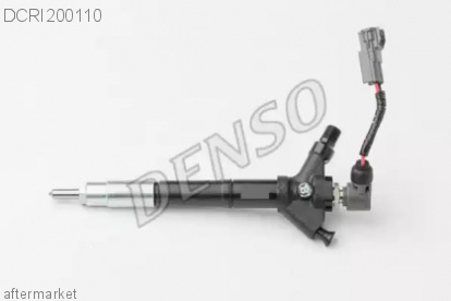 2367026020 TOYOTA - Форсунка. Замена, описание, фото, аналоги, цены ...