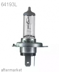 64193L OSRAM - Лампа накаливания. Замена, описание, фото, аналоги, цены ...