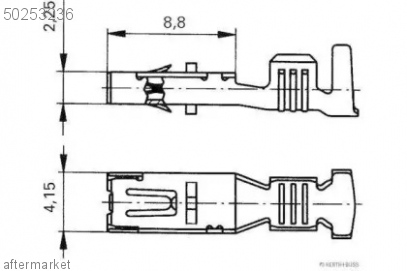 0095458026 MERCEDES-BENZ - Соединительные элементы. Замена, описание ...