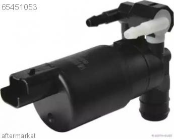 289200004R RENAULT - Водяной насос, система очистки окон. Замена ...