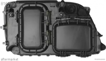 A9438200361 MERCEDES-BENZ - Основная фара. Замена, описание, фото ...