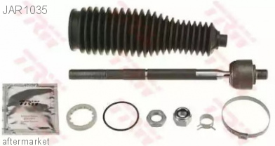 4000SG FIAT - Осевой шарнир, рулевая тяга. Замена, описание, фото ...