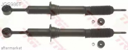 4851069415 TOYOTA - Амортизатор. Замена, описание, фото, аналоги, цены ...