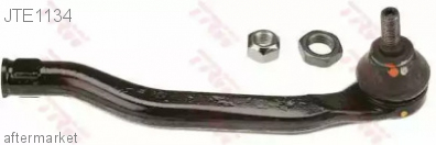 JTE1134 TRW - Наконечник поперечной рулевой тяги. Замена, описание ...