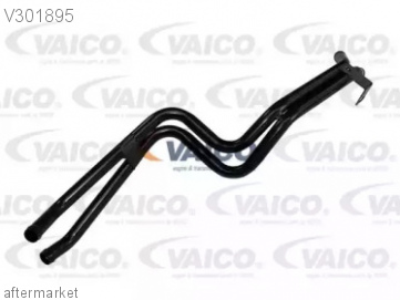 1408300315 MERCEDES-BENZ - Трубка охлаждающей жидкости. Замена ...