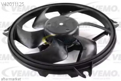 1253E4 PEUGEOT - Вентилятор, охлаждение двигателя. Замена, описание ...