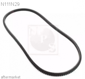 119500F300 NISSAN - Поликлиновой ремень. Замена, описание, фото ...