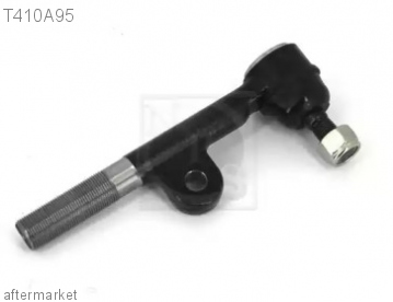 T410A95 NPS - Угловой шарнир, продольная рулевая тяга. Замена, описание ...