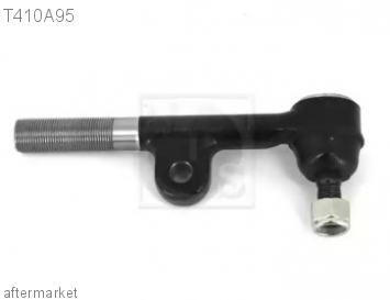 T410A95 NPS - Угловой шарнир, продольная рулевая тяга. Замена, описание ...