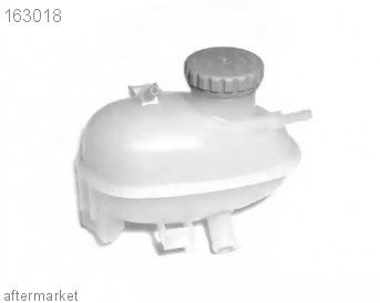 163018 VEMA - Бачок, радиатор. Замена, описание, фото, аналоги, цены ...