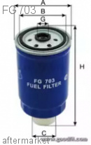 2992300 IVECO - Топливный фильтр. Замена, описание, фото, аналоги, цены ...