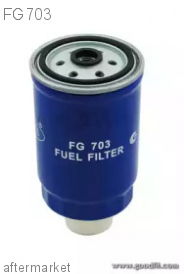 2992300 IVECO - Топливный фильтр. Замена, описание, фото, аналоги, цены ...