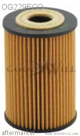 OG229ECO GOODWILL - Масляный фильтр. Замена, описание, фото, аналоги ...