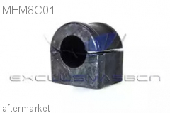 MEM8C01 MDR - Втулка, стабилизатор. Замена, описание, фото, аналоги ...