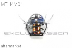 MTH4M01 MDR - Термостат, охлаждающая жидкость. Замена, описание, фото ...